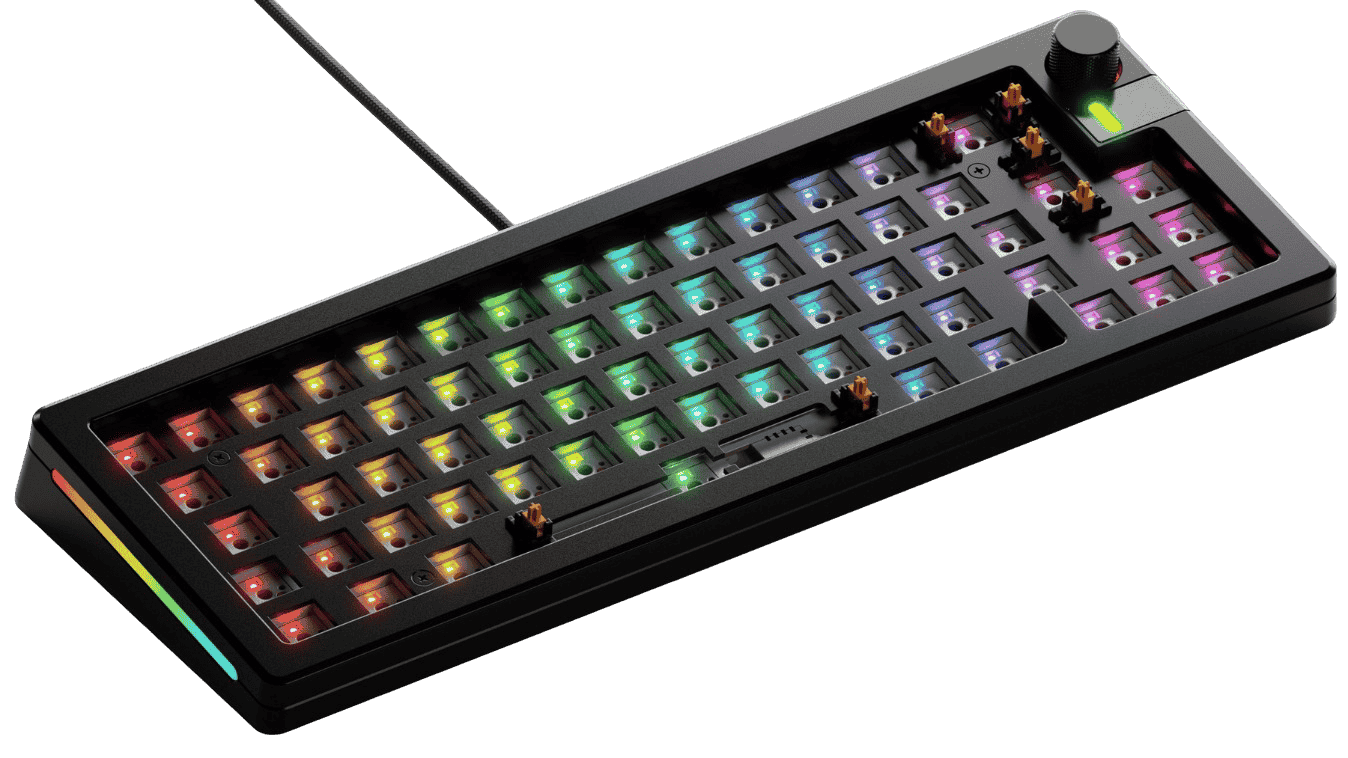The 6 Loudest Mechanical Keyboards in 2026